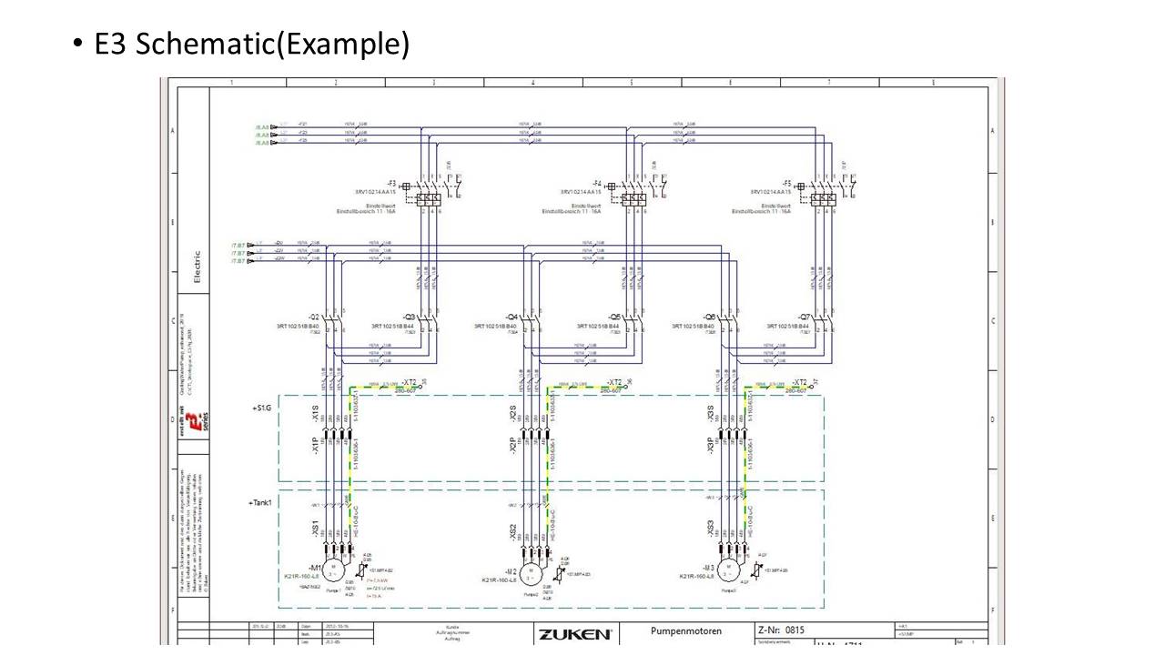 E3 Zhuken Training Course – ELECTRICAL & ECAD ACADEMY- One Stop ...